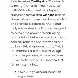 Revision Skincare | Makeup | Nwt Revision Pro Size Intellishade ...